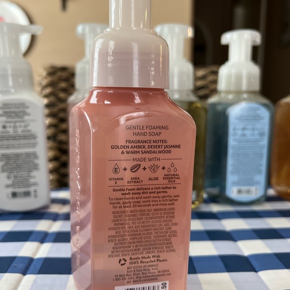White Barn | Bath & Body | 2 White Barn Terracotta Canyon Gentle ...